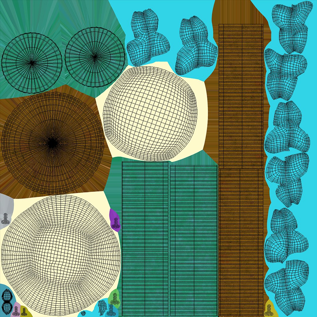 Cream Cupcake 3D Model - TurboSquid 2282349