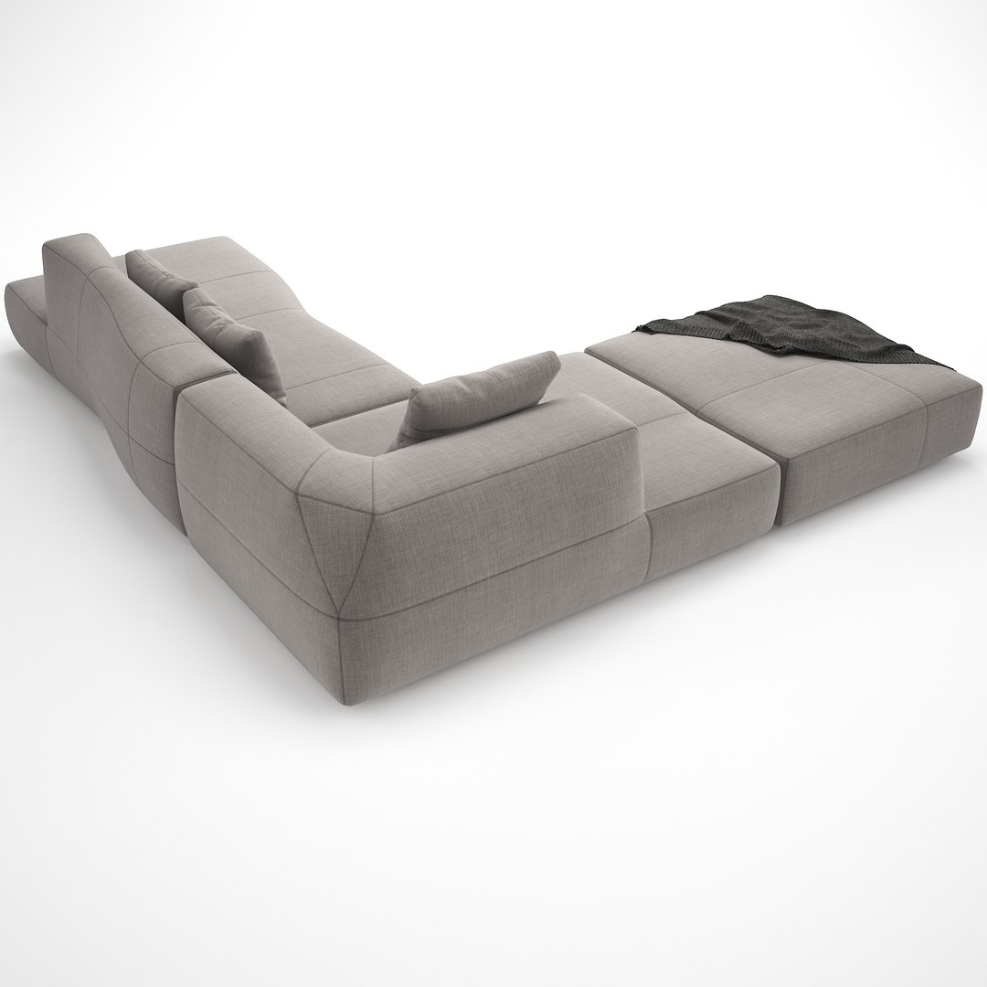 Bend Sofa Max
