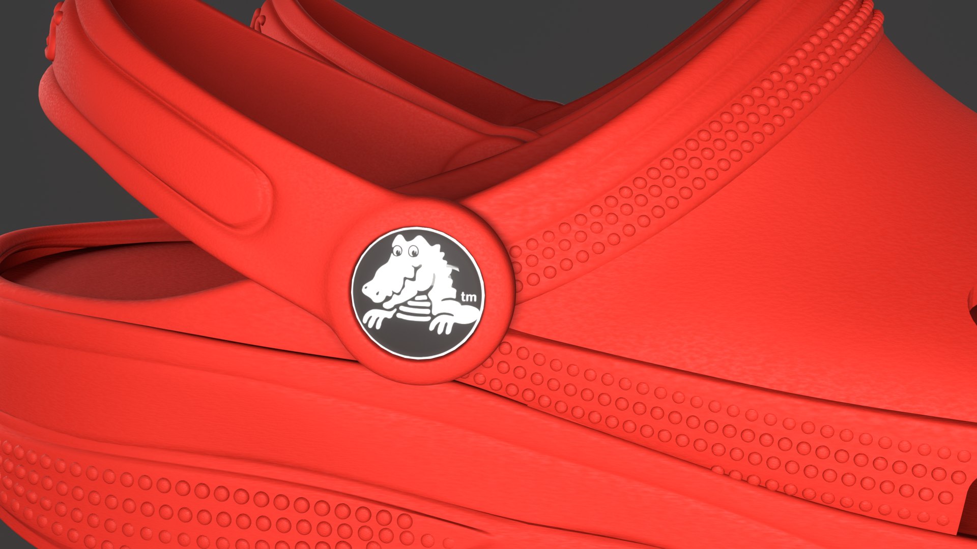 Crocs Slippers Model - TurboSquid 1727166