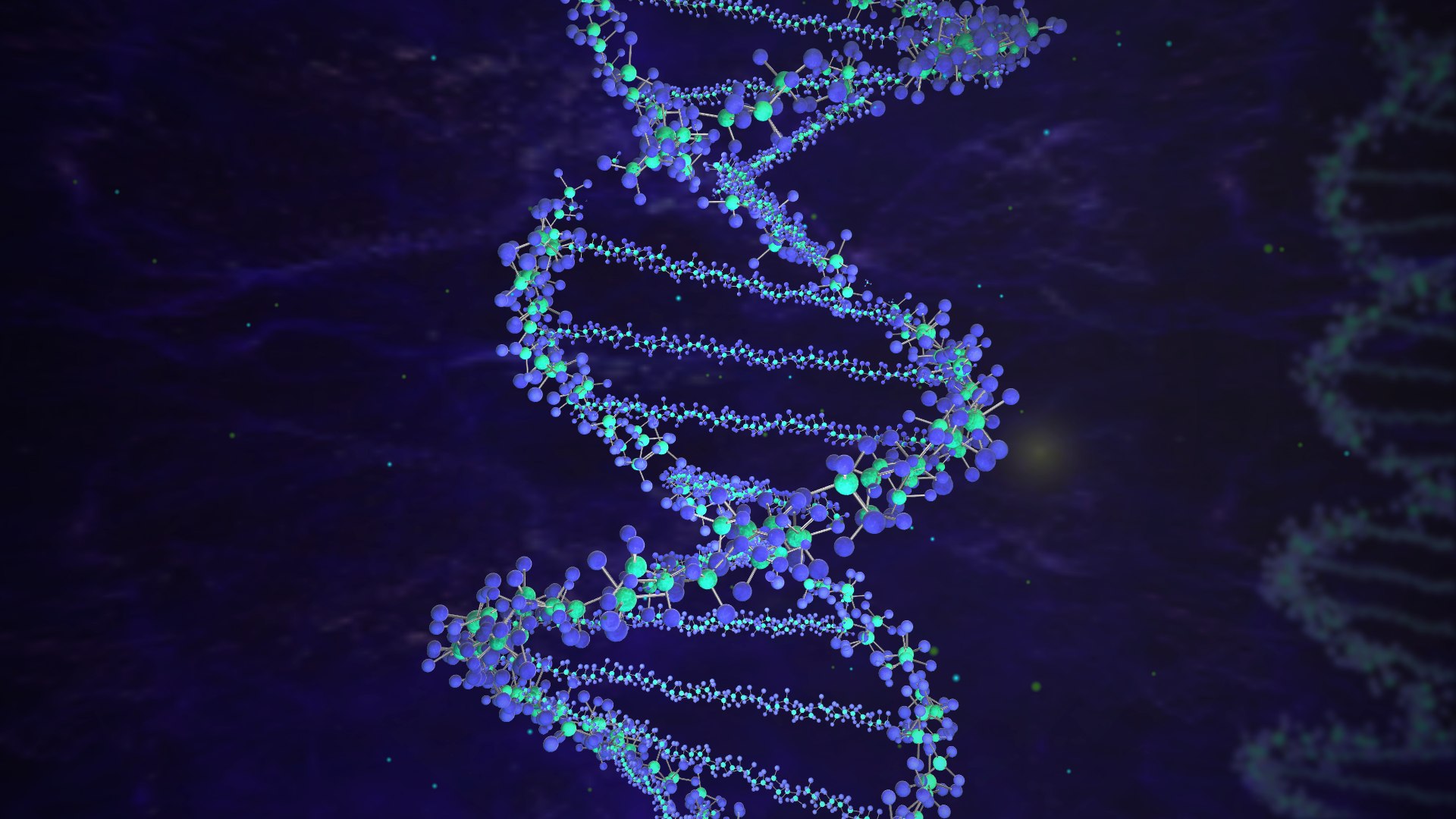 DNA STRUCTURE 3D Model - TurboSquid 1972999
