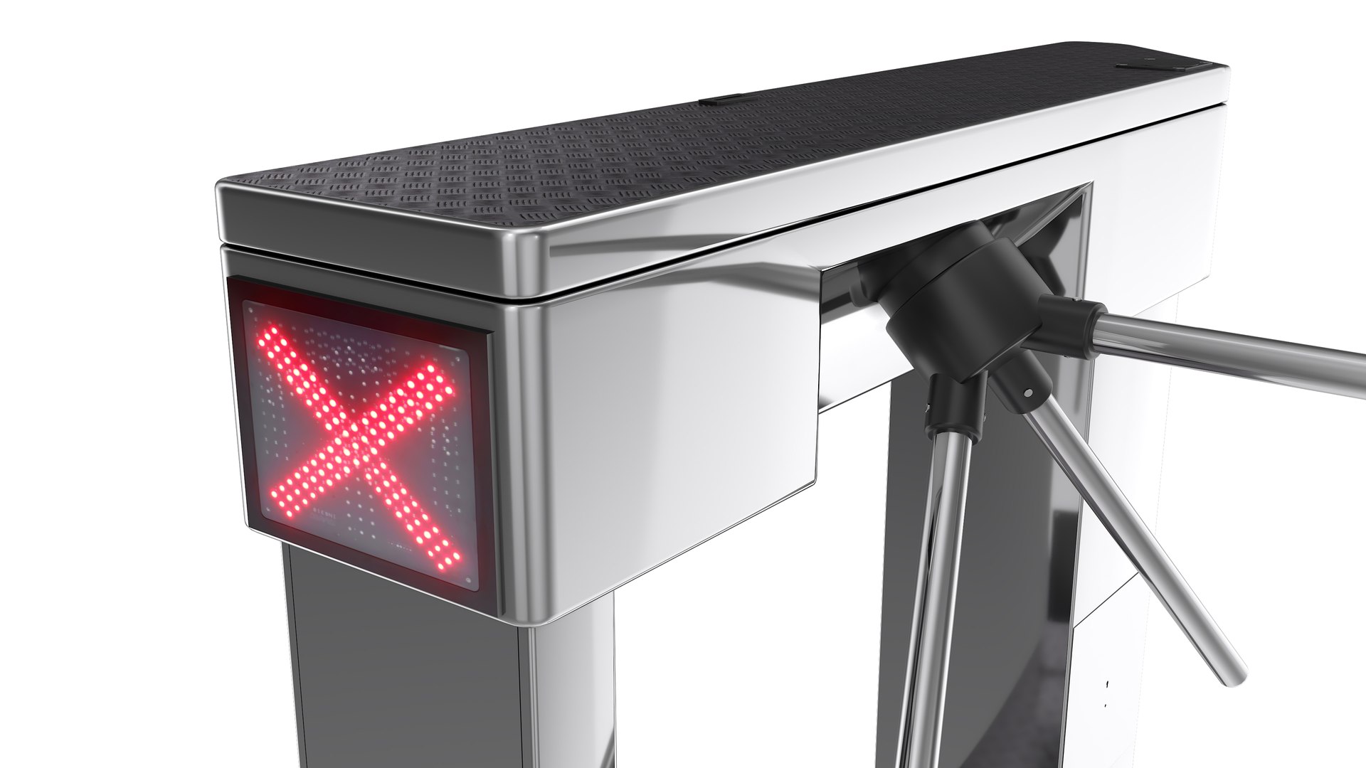 Turnstiles Collection 3D Model - TurboSquid 2234010