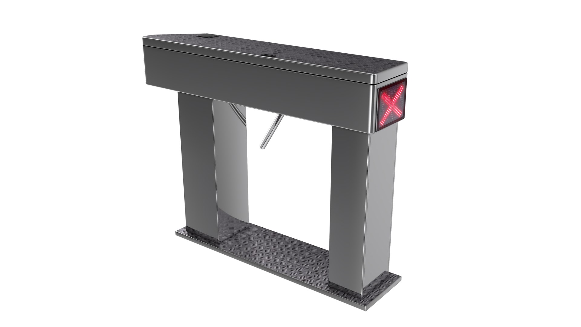 Turnstiles Collection 3D Model - TurboSquid 2234010