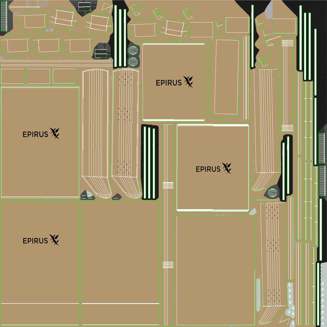 3D Model Epirus Leonidas Anti-Drone System And Generic Truck - TurboSquid 2196648
