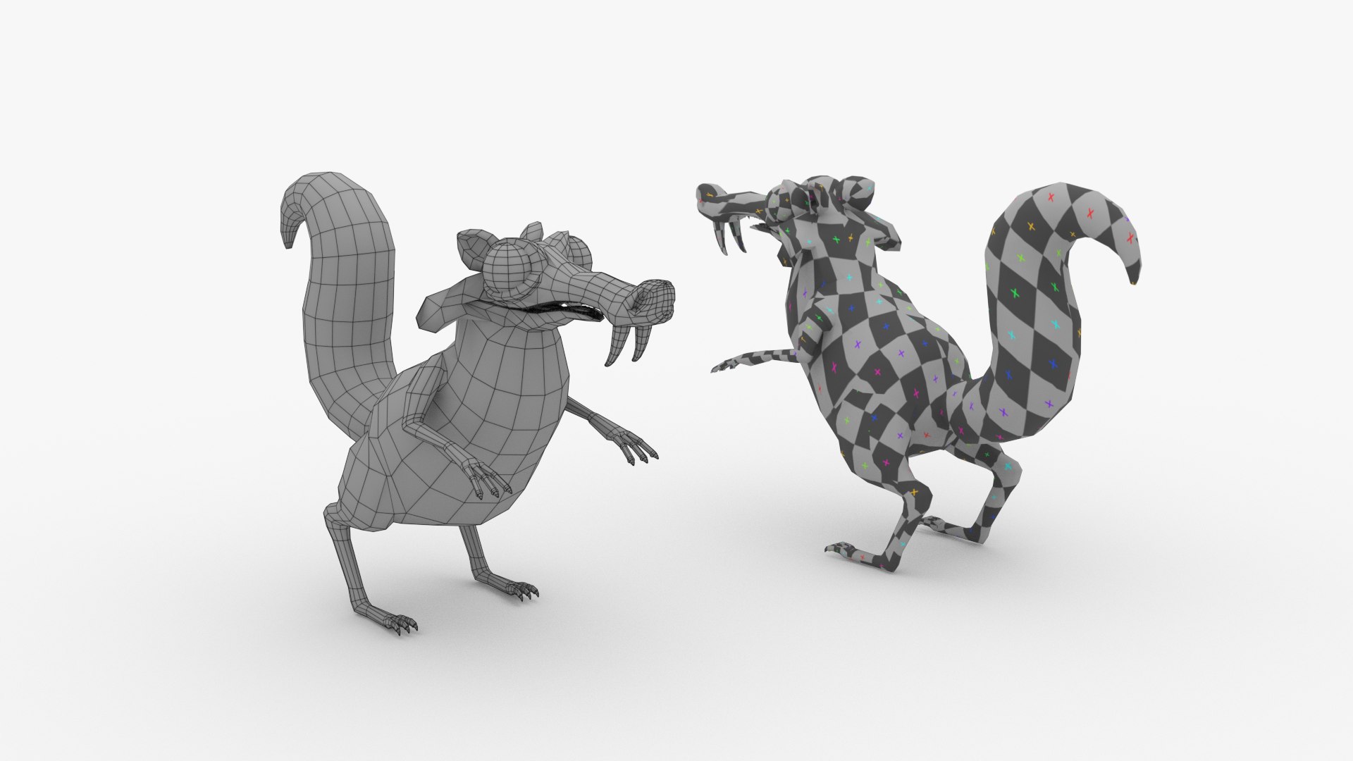 Scrat 3D Model - TurboSquid 2386284