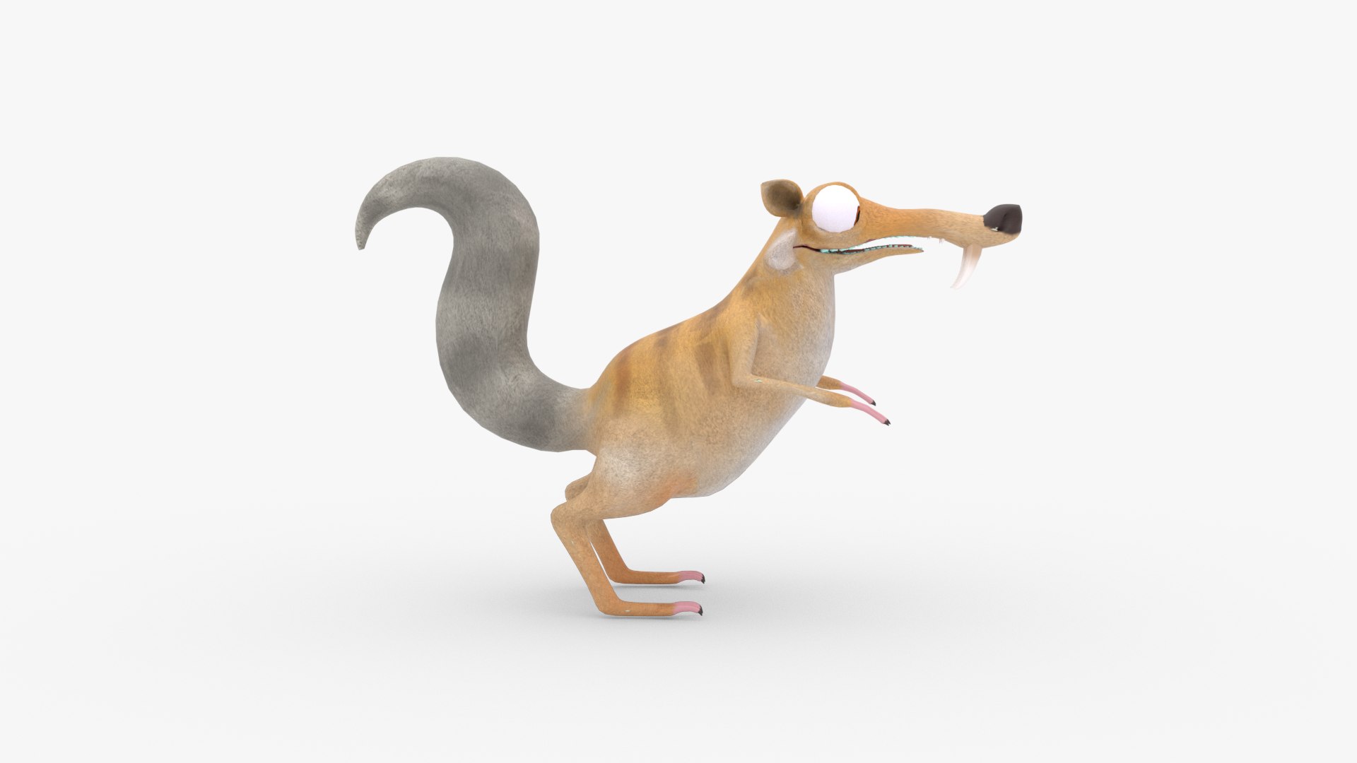 Scrat 3D Model - TurboSquid 2386284