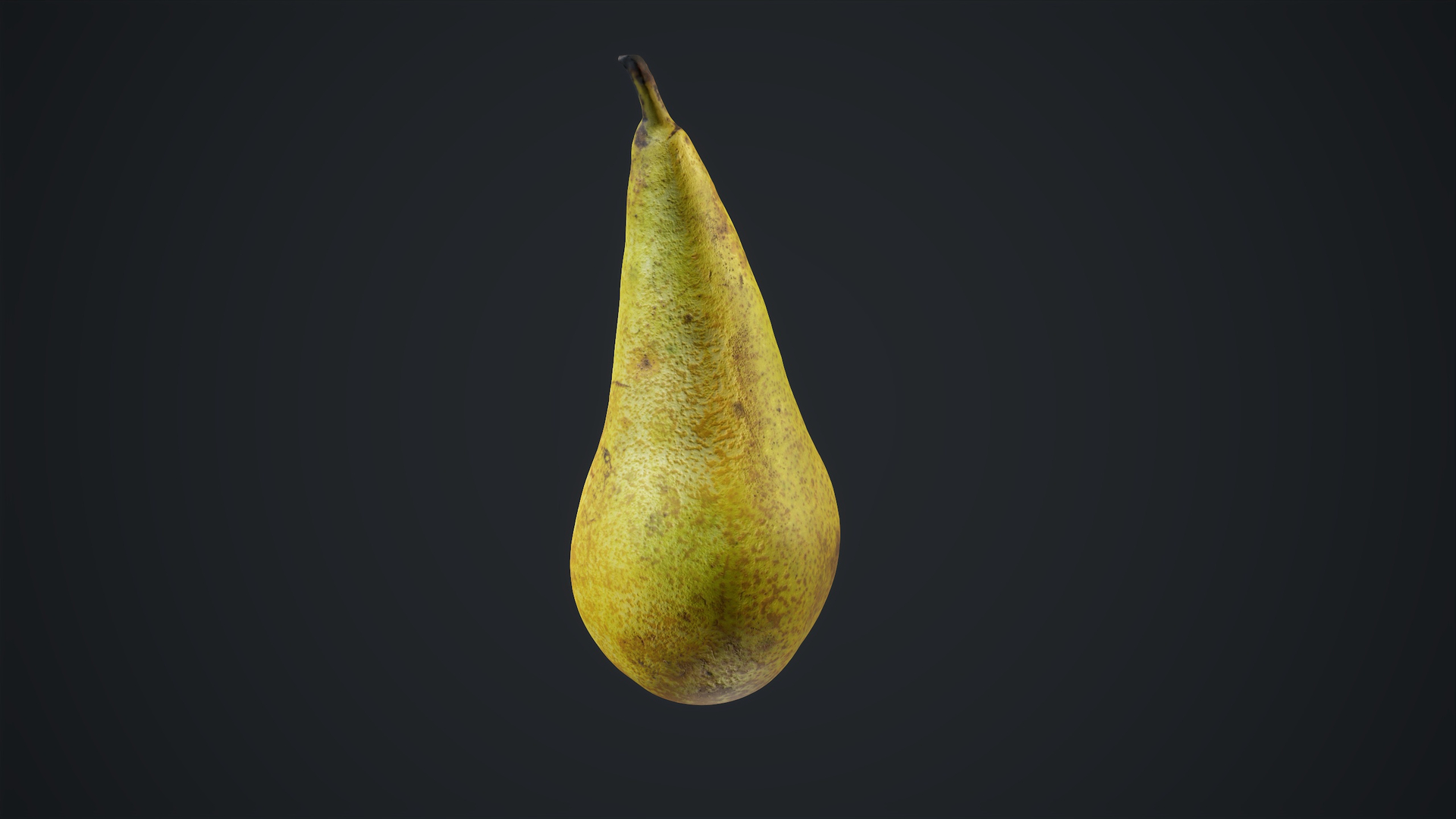 Scanned Pears Pack 3D Model - TurboSquid 1908304