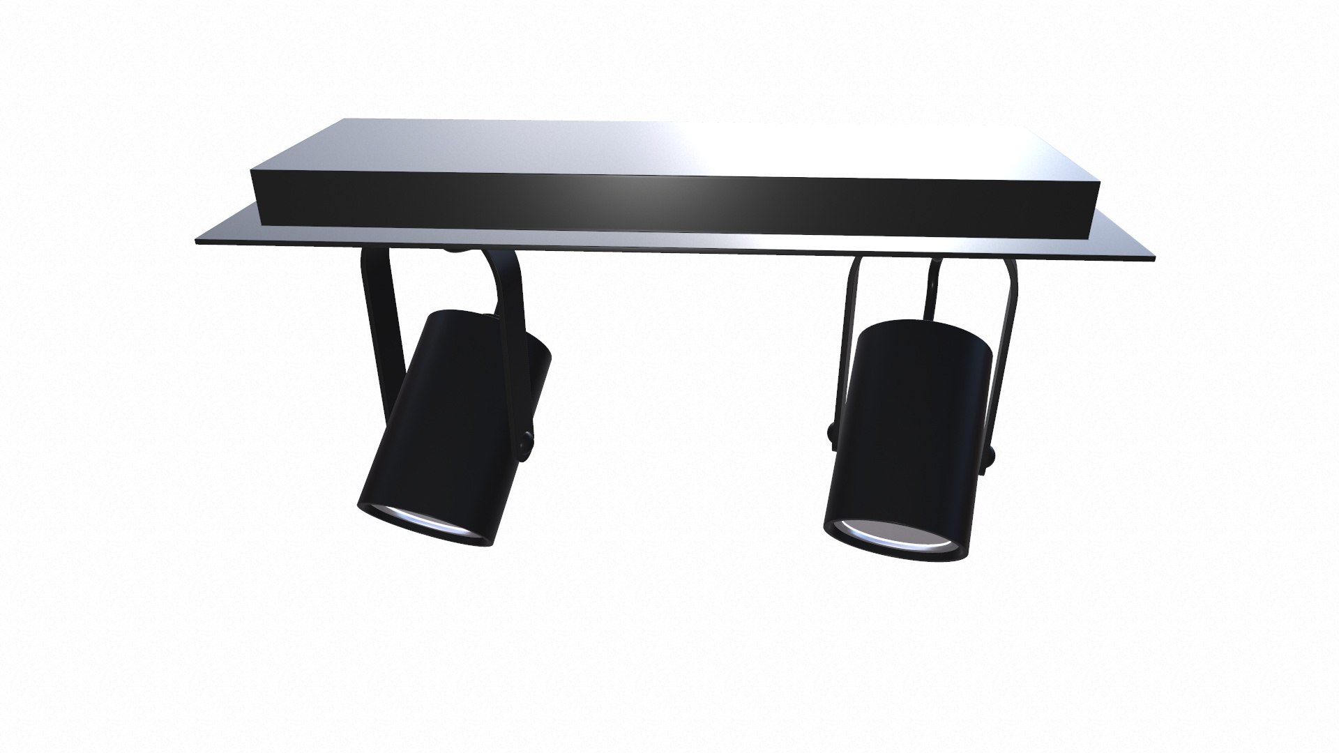 Spot Light 3D Model - TurboSquid 2325197