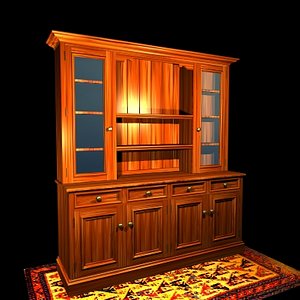 3D Hutch Models - Browse & Download Formats - TurboSquid