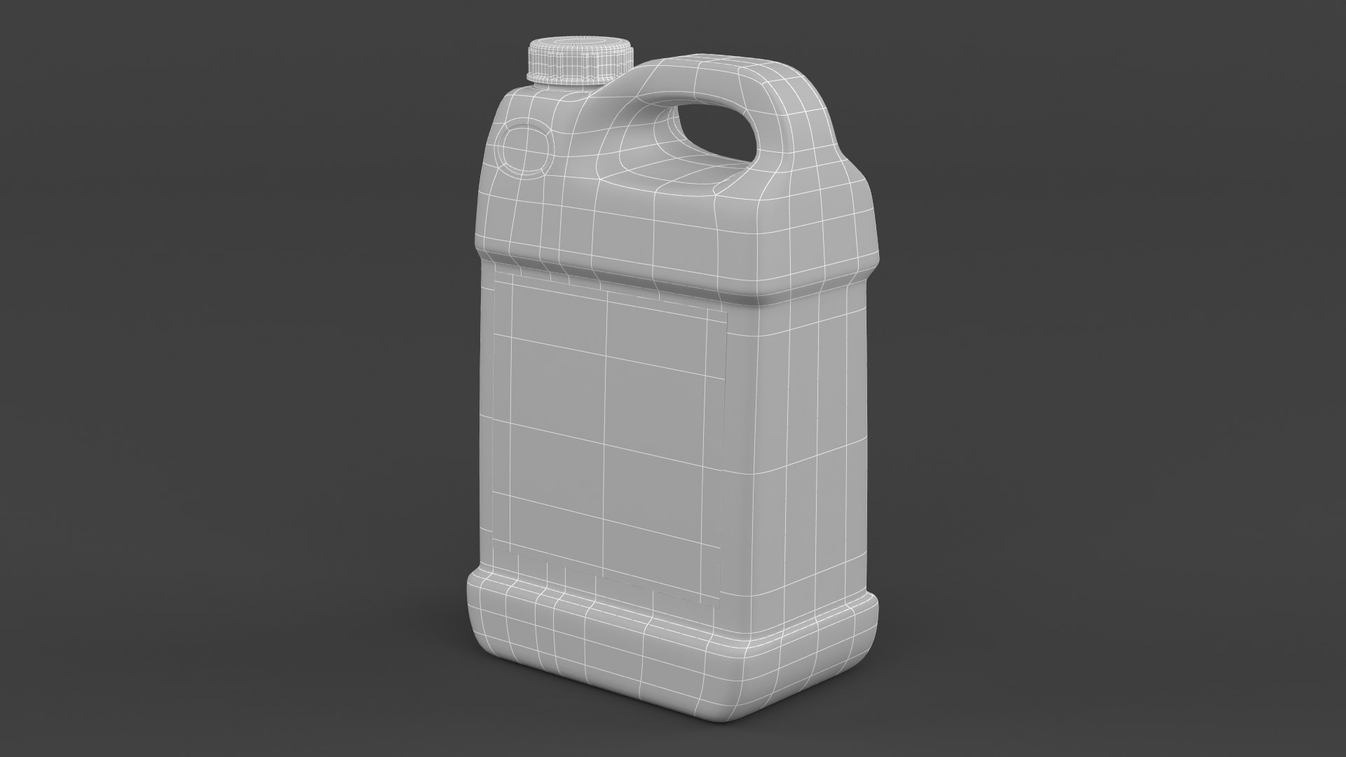 Motor Oils model - TurboSquid 2082636