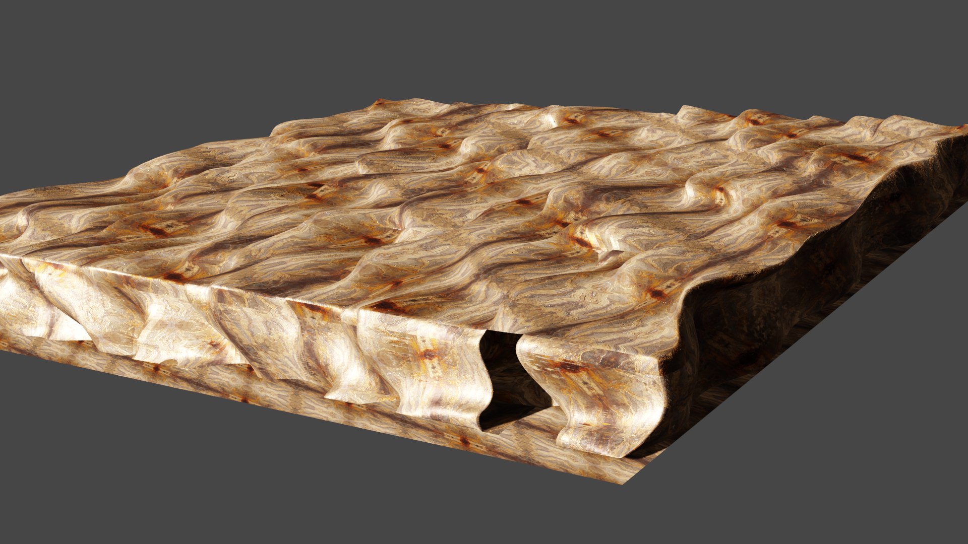 Cave Maze 3D Model - TurboSquid 1623433