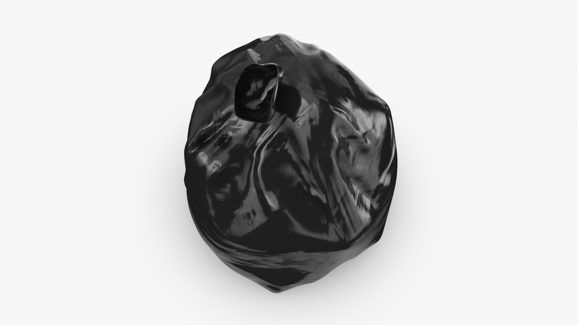 3D Model Garbage Bag 2 - TurboSquid 2278408