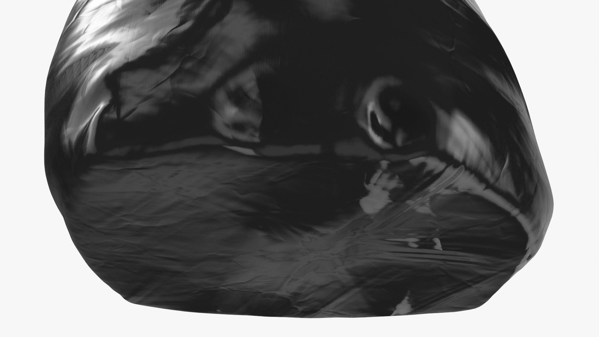 3D Model Garbage Bag 2 - TurboSquid 2278408