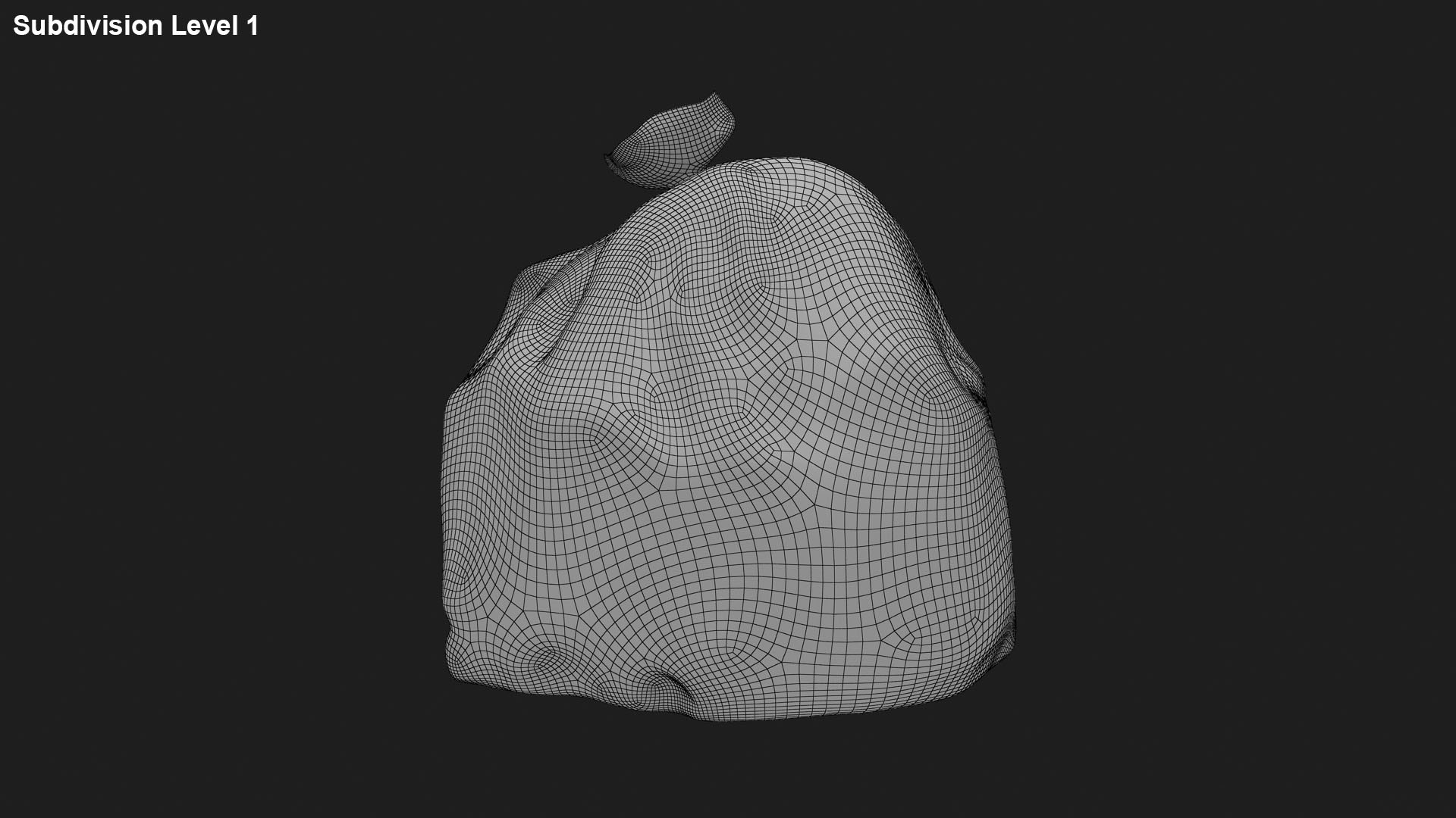 3D Model Garbage Bag 2 - TurboSquid 2278408