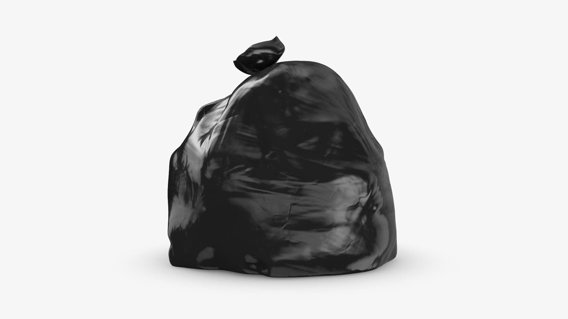 3D Model Garbage Bag 2 - TurboSquid 2278408