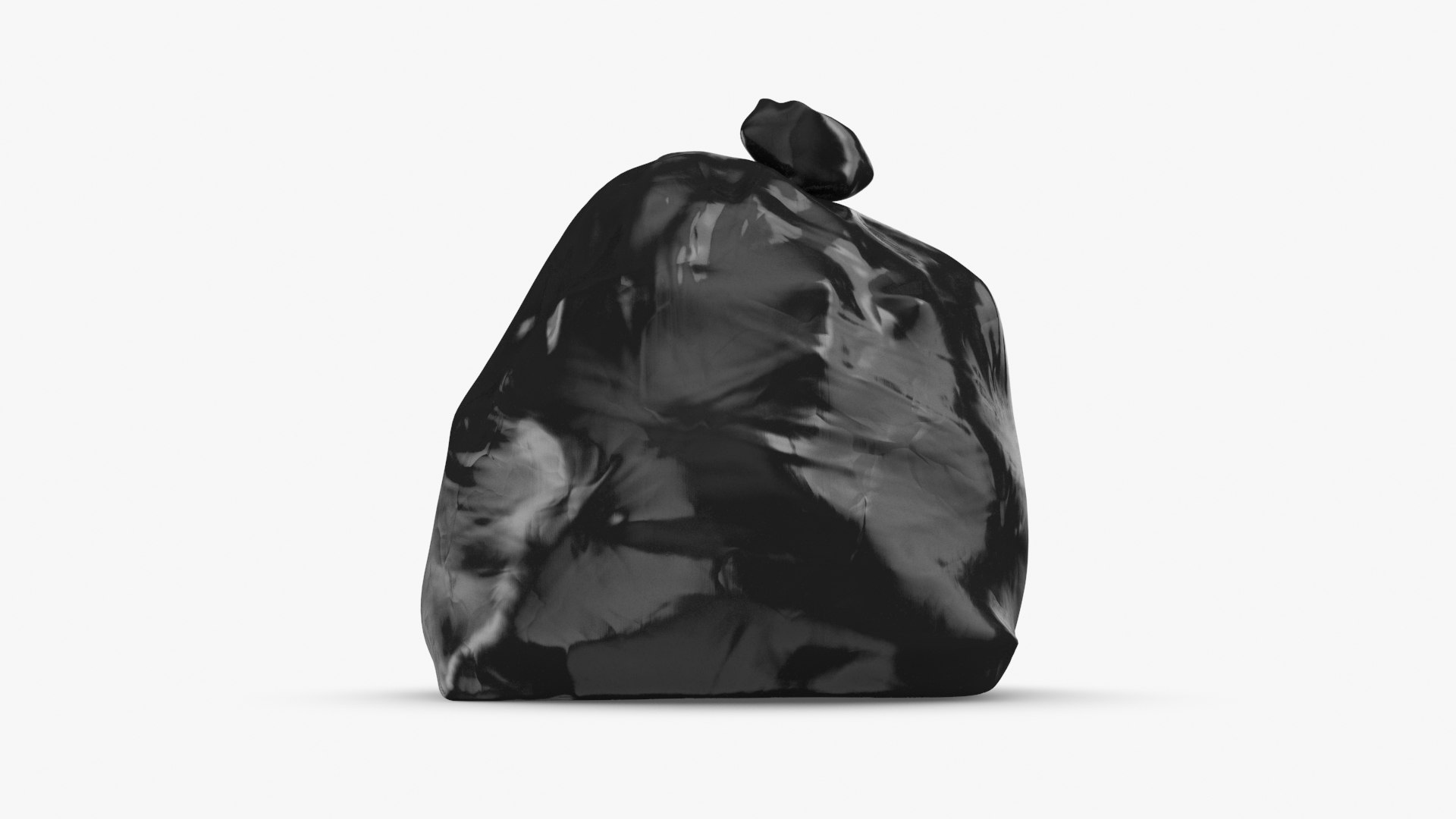 3D Model Garbage Bag 2 - TurboSquid 2278408