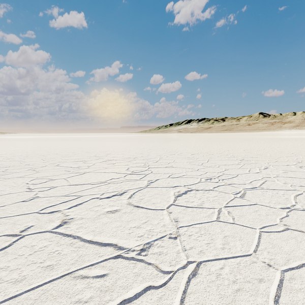 Free 3D Desert Models | TurboSquid
