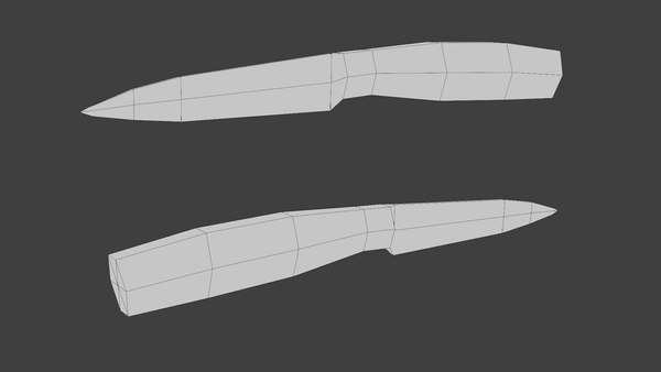 3D PS1 Low Poly Cutlery Collection - TurboSquid 1791765