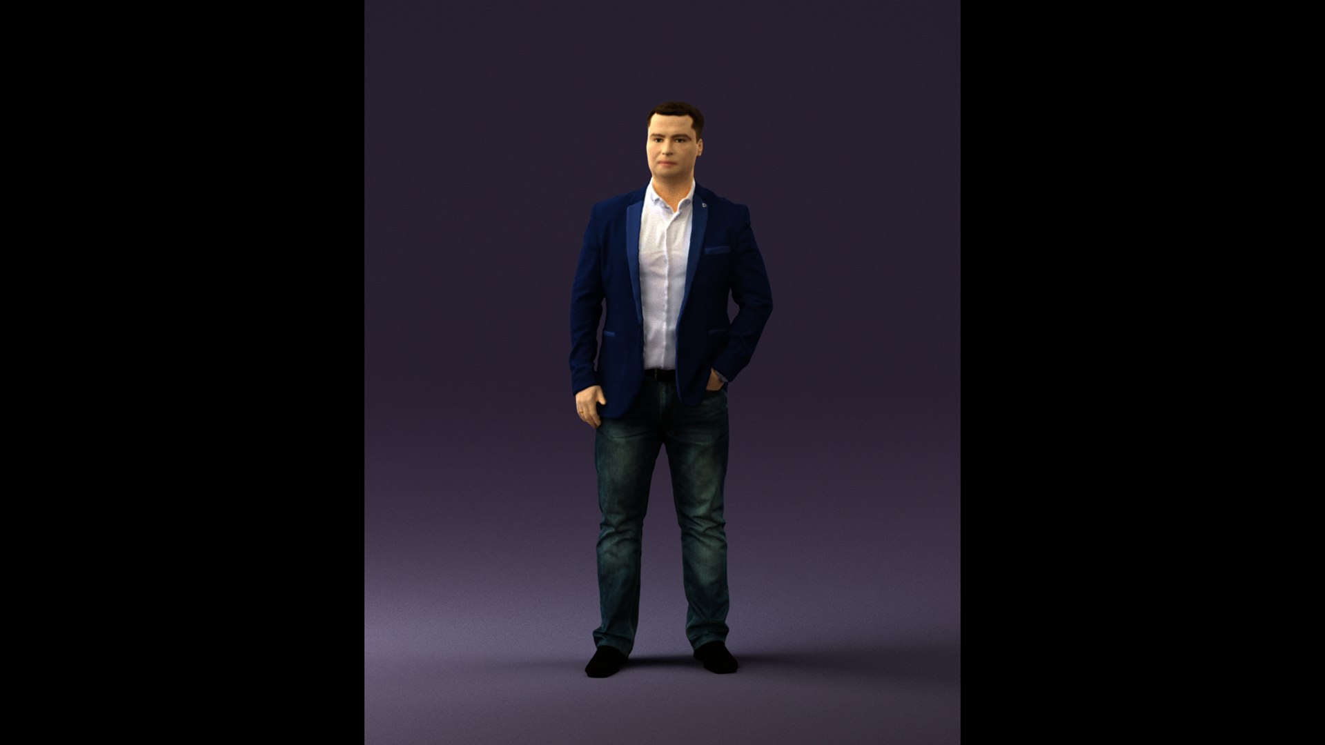 Scanned Realistic 3D Model - TurboSquid 1706390