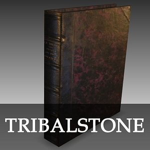 Free Book 3D Models for Download | TurboSquid