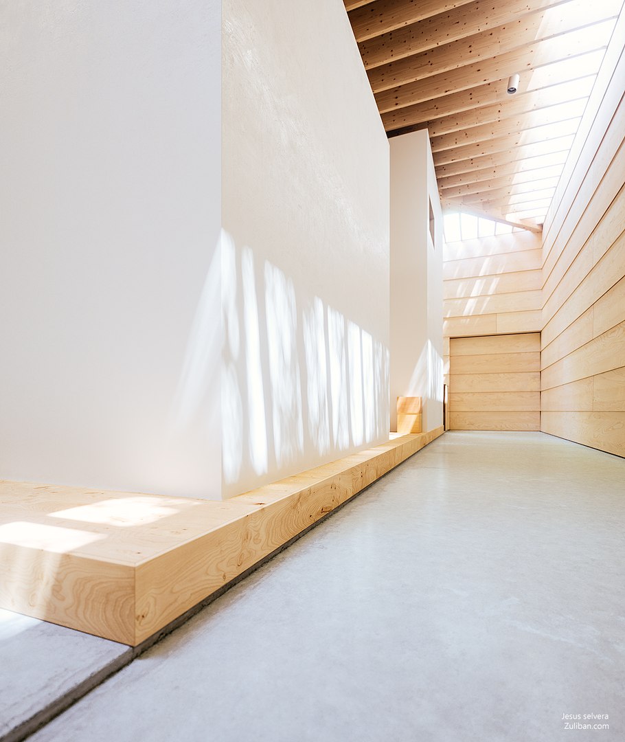 3D House Light Interior Model - TurboSquid 1635852