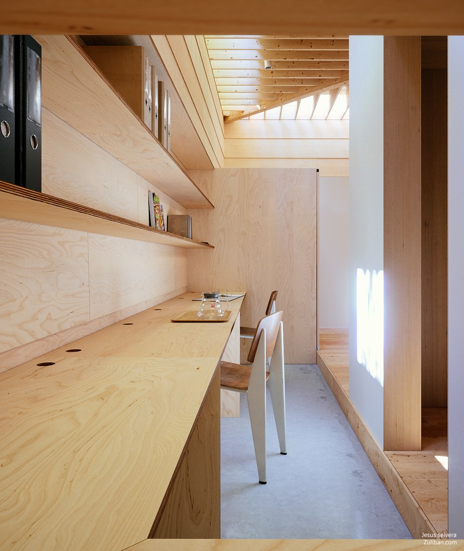 3D House Light Interior Model - TurboSquid 1635852