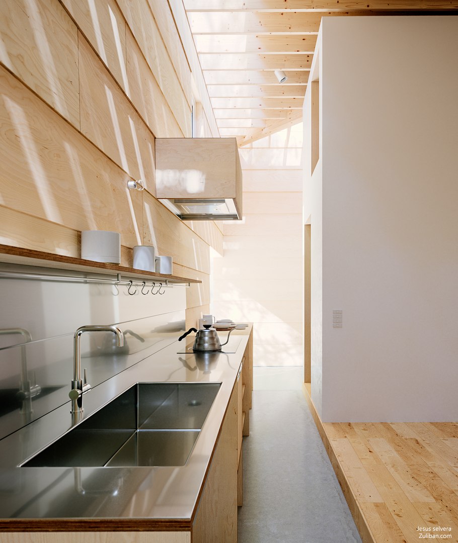 3D House Light Interior Model - TurboSquid 1635852