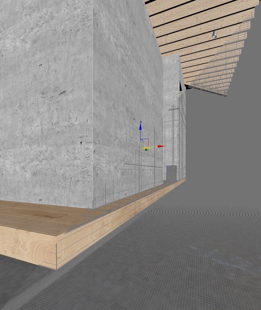 3D House Light Interior Model - TurboSquid 1635852