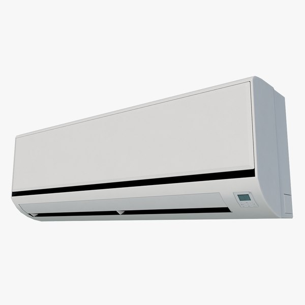 Free Air Conditioner 3D Models for Download | TurboSquid