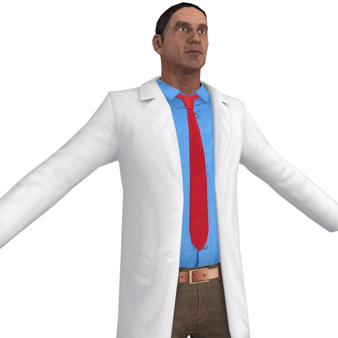 max rigged doctor