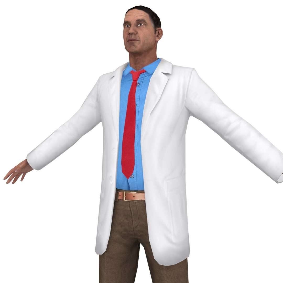 max rigged doctor
