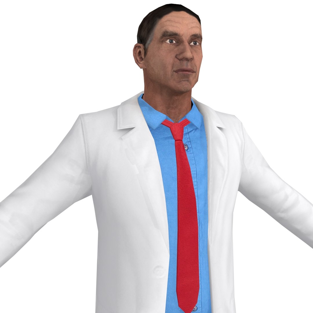 max rigged doctor