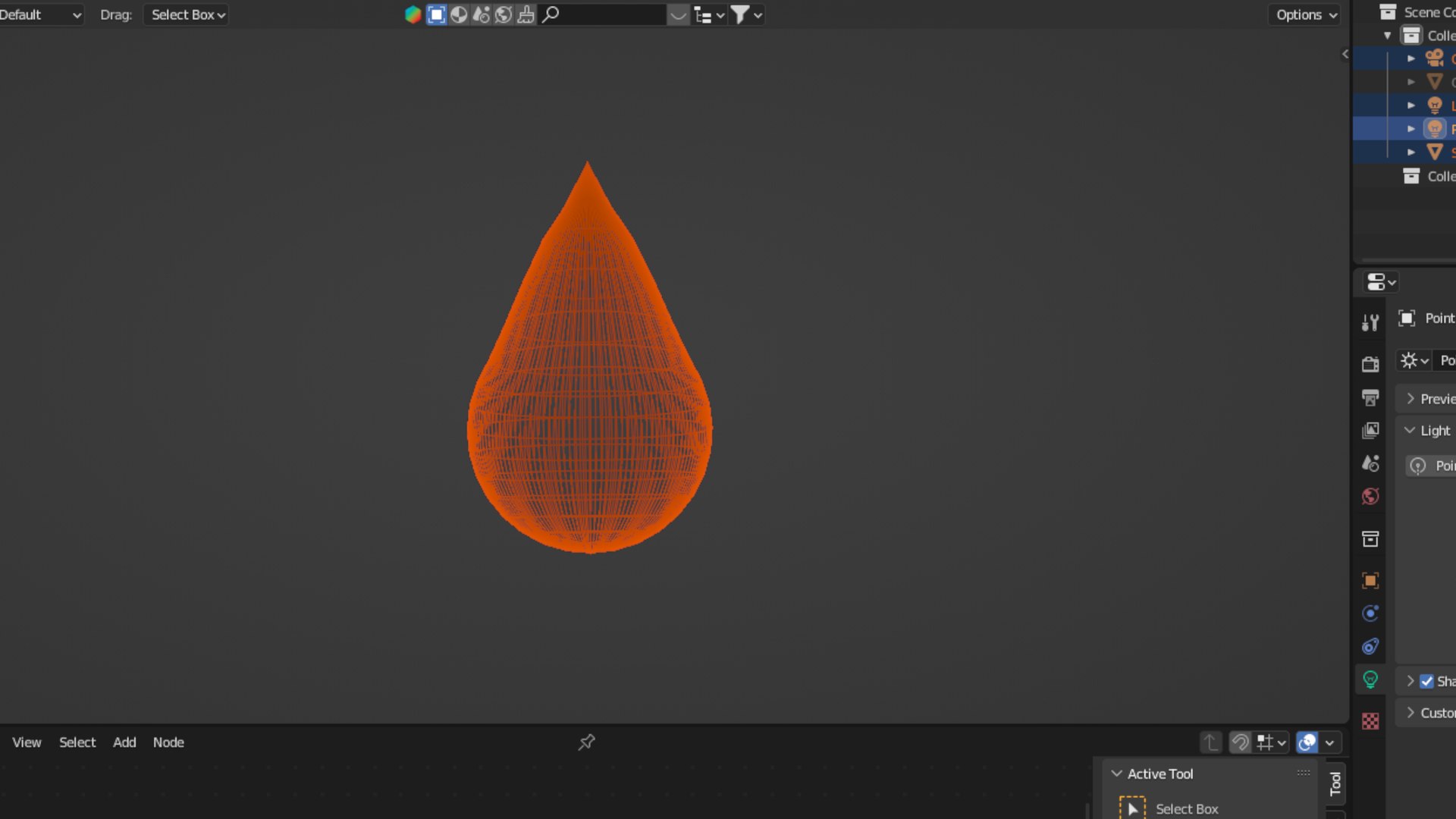 3D INK DROP - TurboSquid 1989527