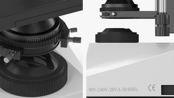 Microscopes Collection 2 3D model - TurboSquid 1922373
