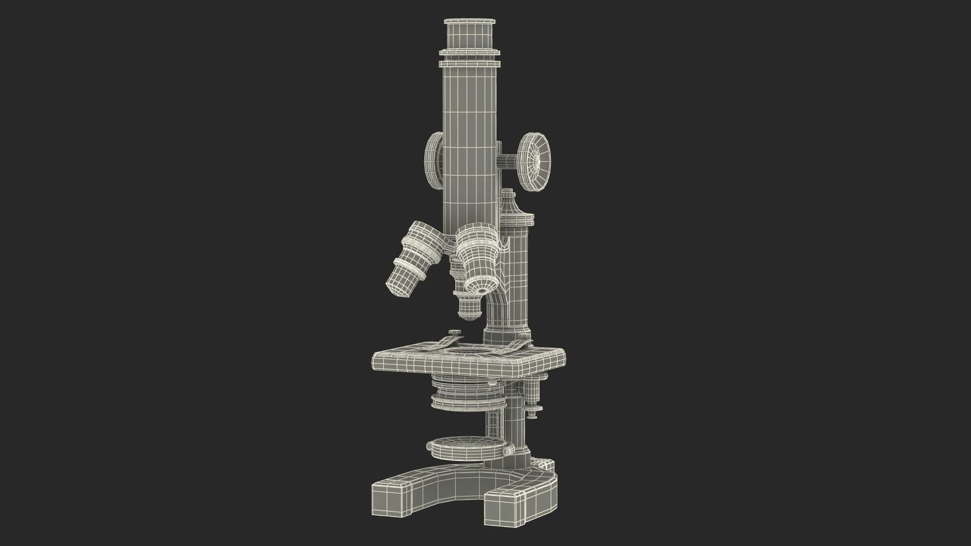 Microscopes Collection 2 3D Model - TurboSquid 1922373