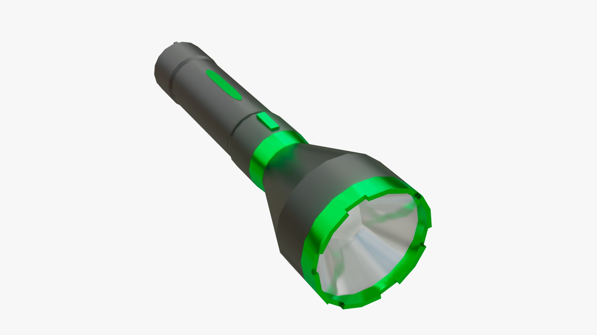 Flashlight Flash Light 3D - TurboSquid 1663071