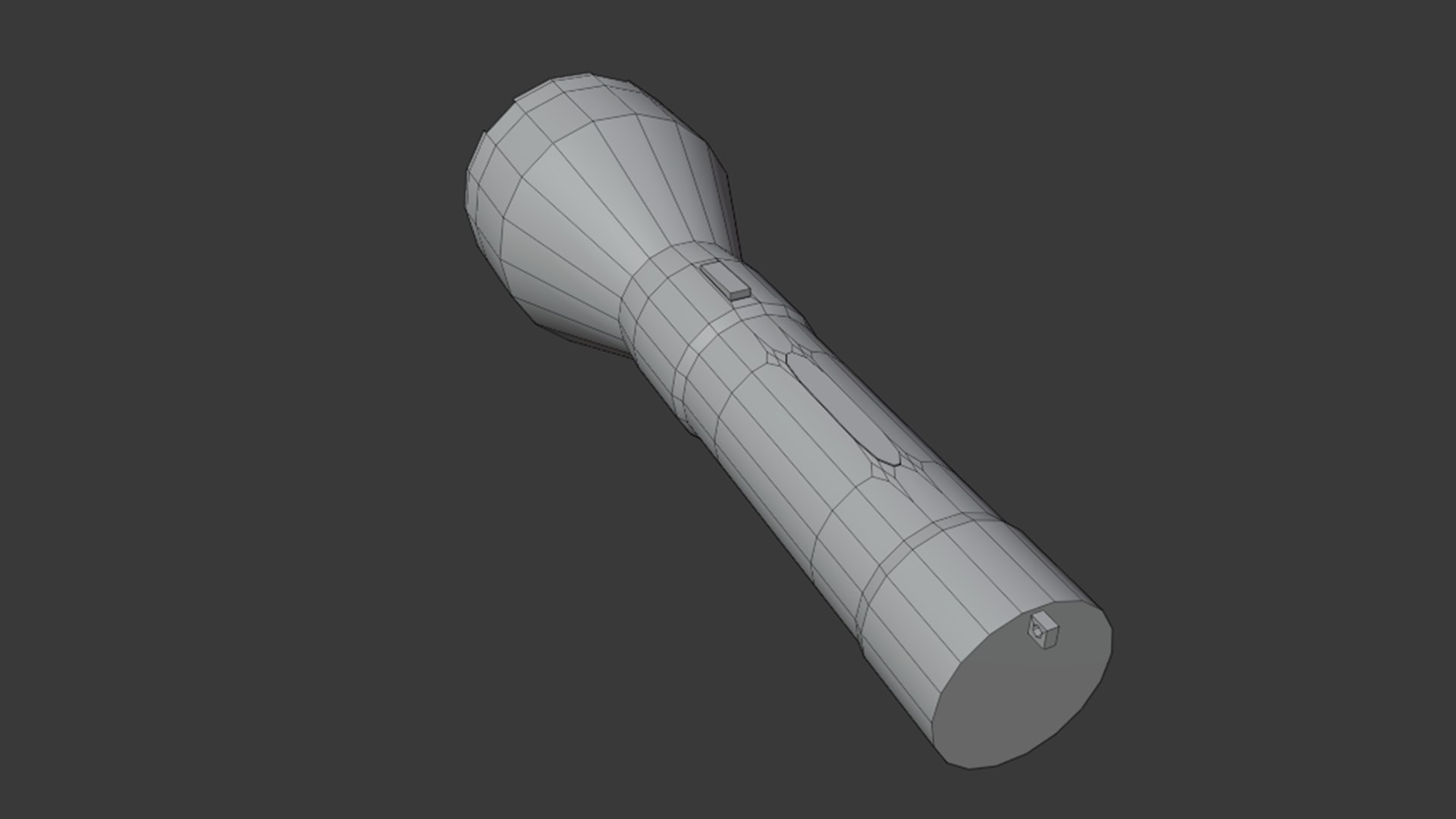 Flashlight Flash Light 3D - TurboSquid 1663071