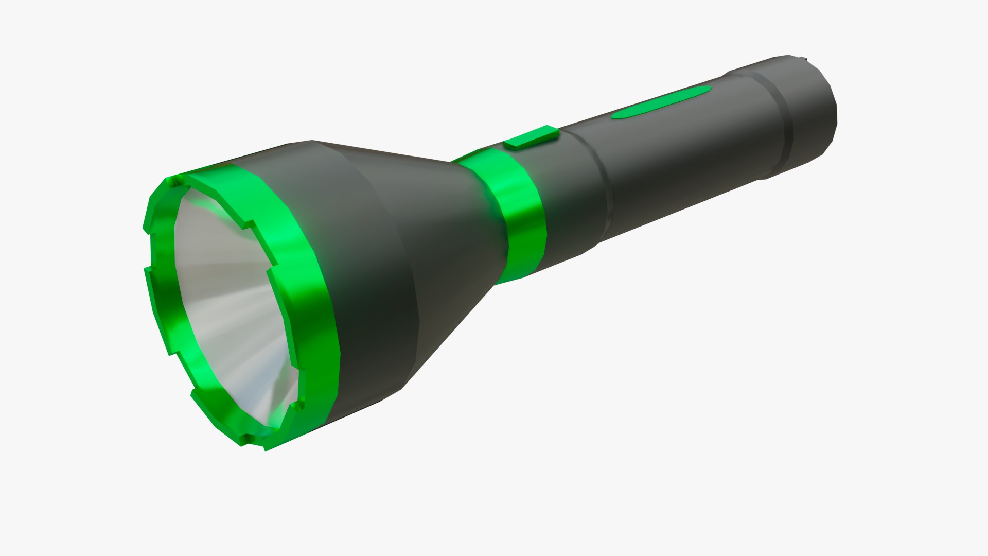 Flashlight Flash Light 3D - TurboSquid 1663071