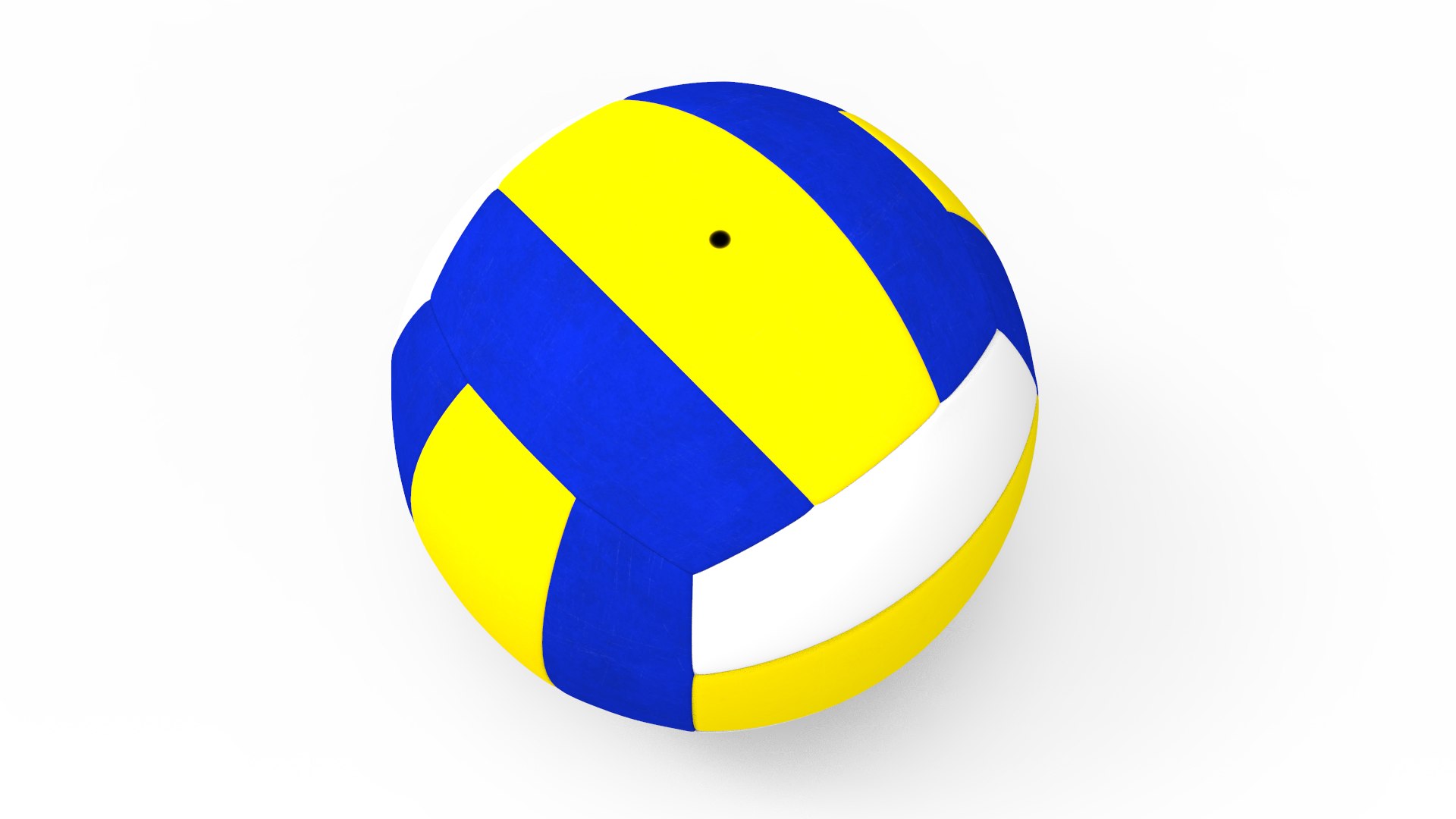 Volleyball 3D Model - TurboSquid 1738710