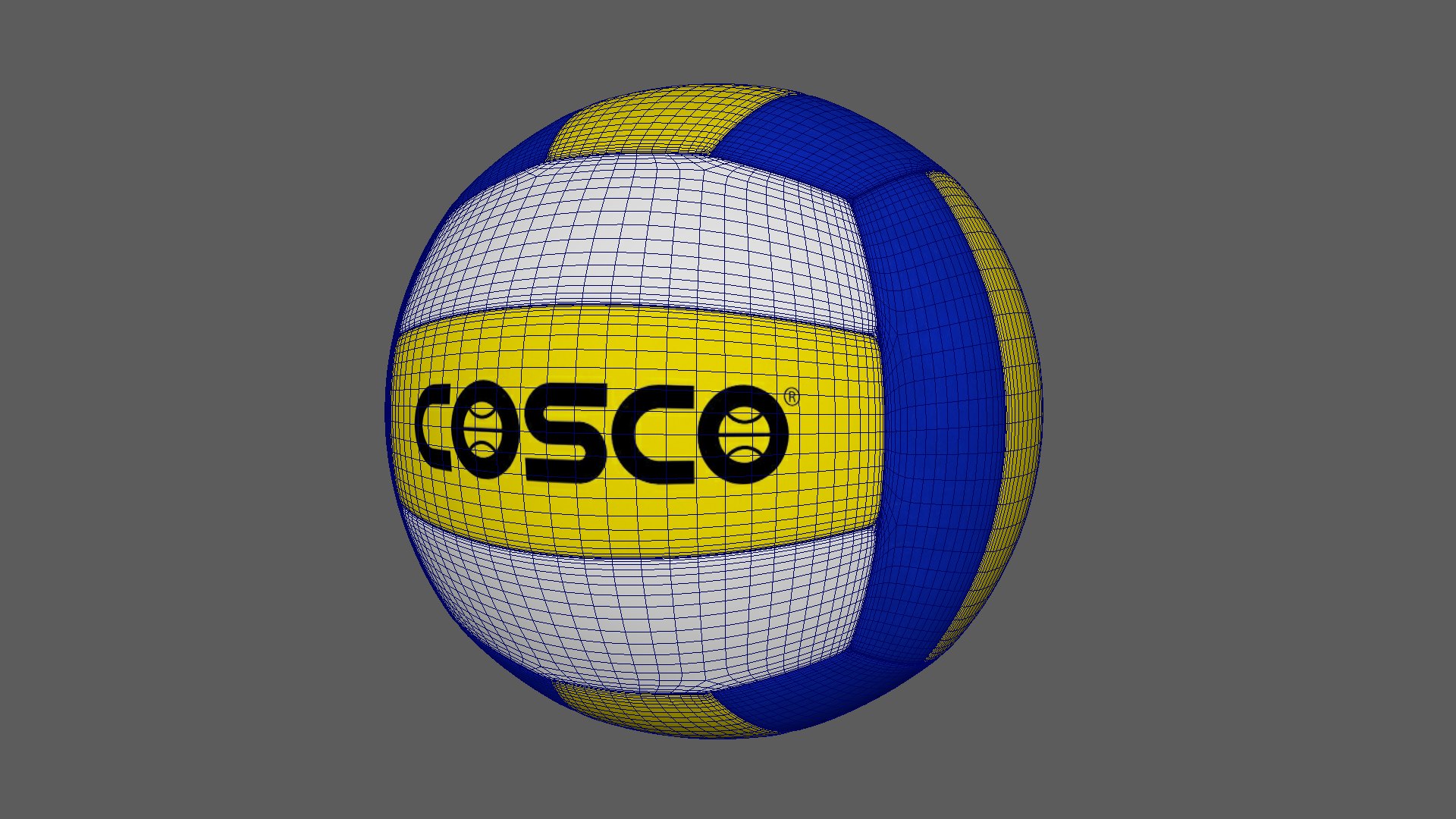 Volleyball 3D Model - TurboSquid 1738710