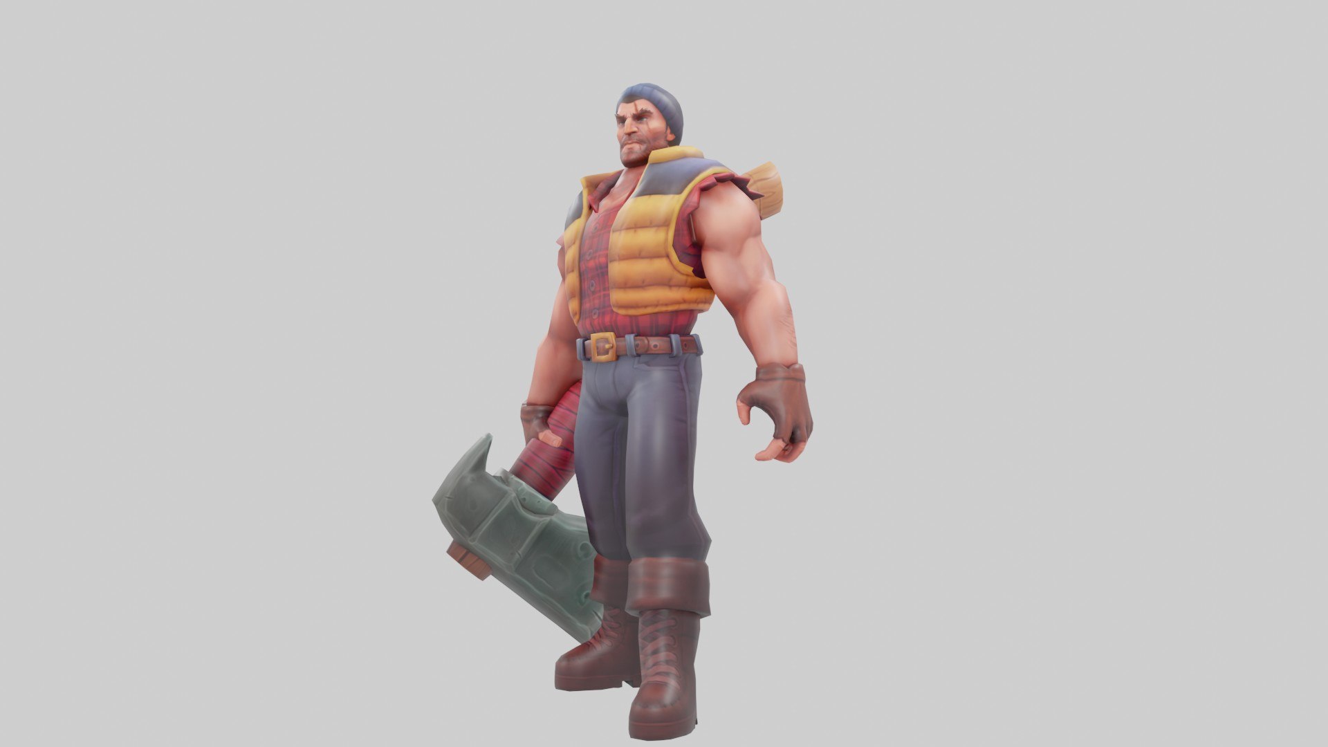 3D Darius Model - TurboSquid 1938319