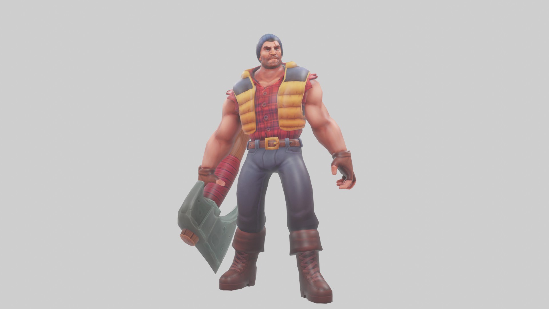 3D Darius Model - TurboSquid 1938319