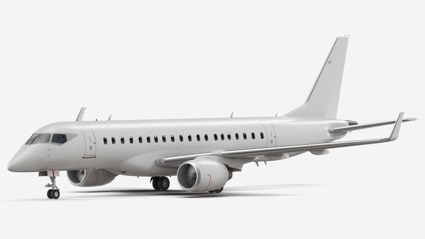 Jet Airliner 3D model - TurboSquid 1737048