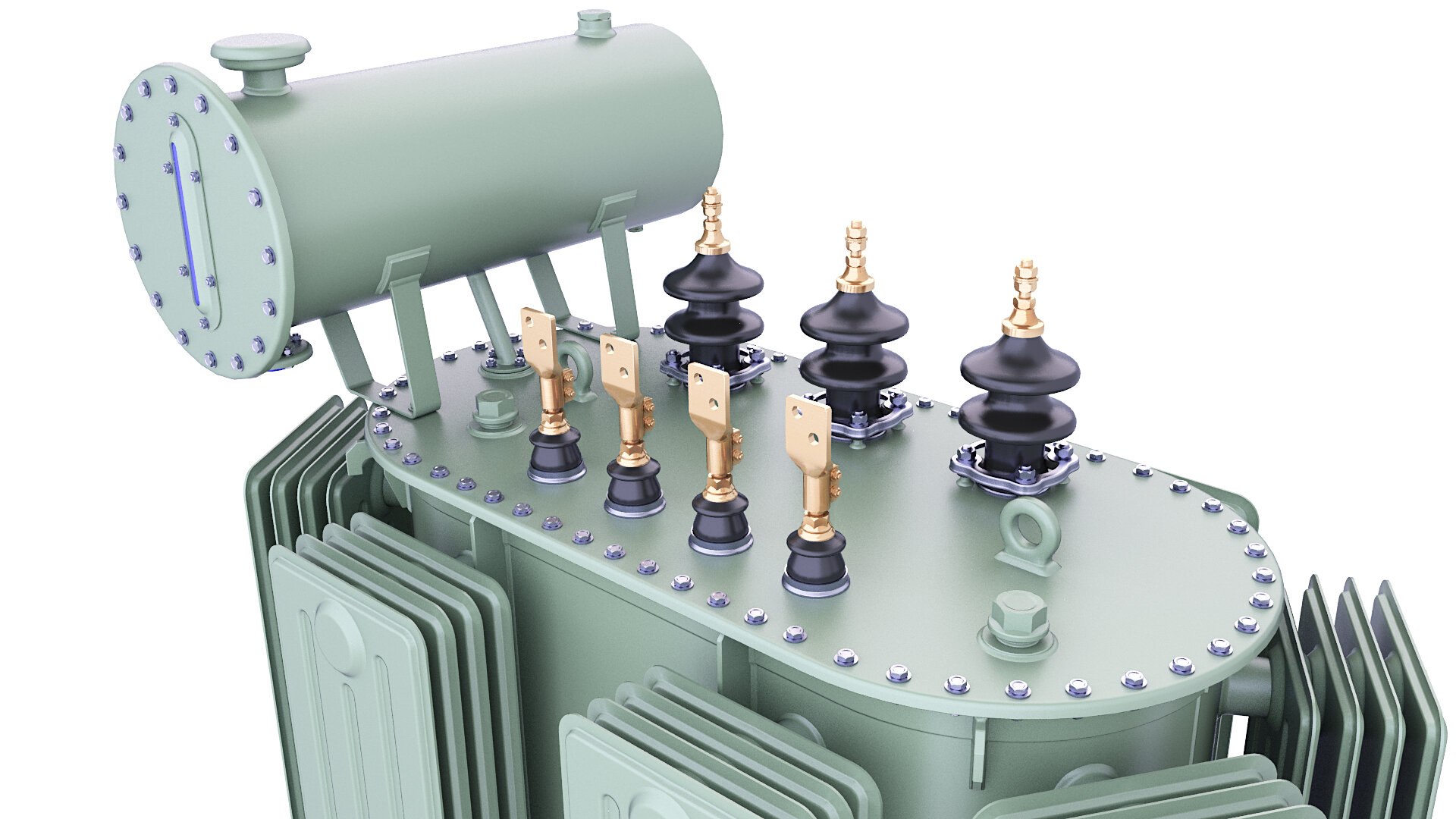 3D Model Transformer Electric Soviet - TurboSquid 1706690