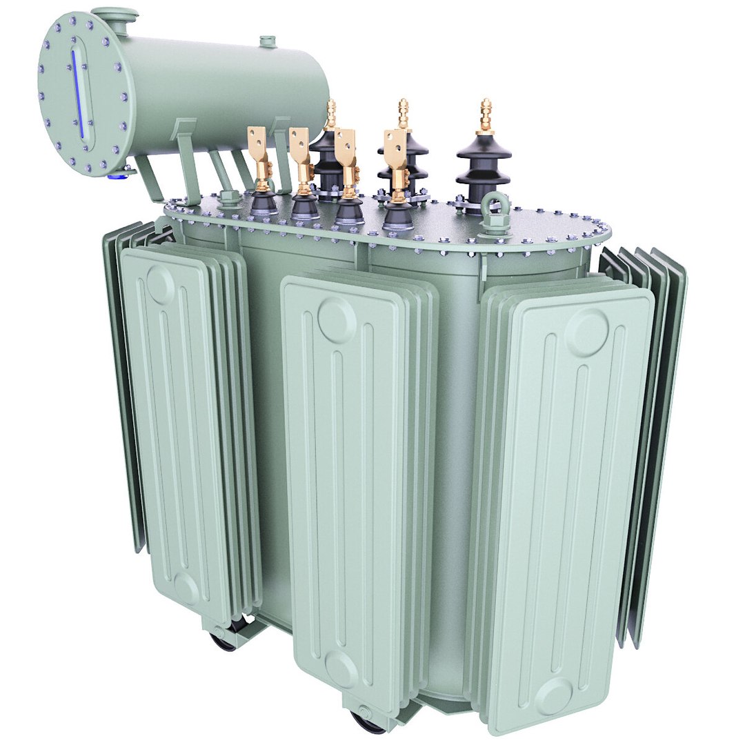 3D Model Transformer Electric Soviet - TurboSquid 1706690