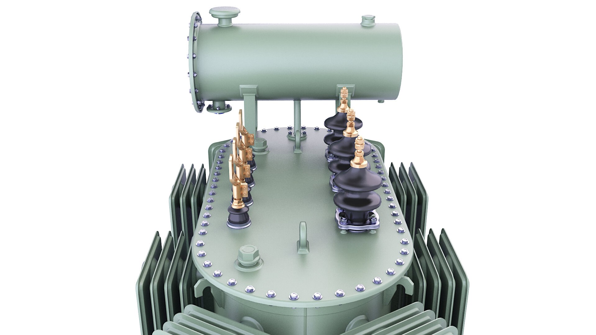 3D Model Transformer Electric Soviet - TurboSquid 1706690