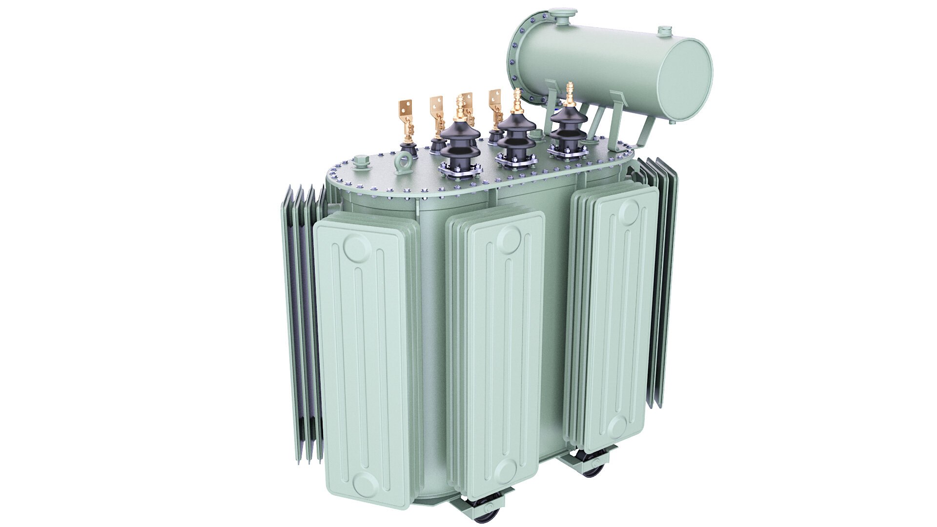 3D Model Transformer Electric Soviet - TurboSquid 1706690