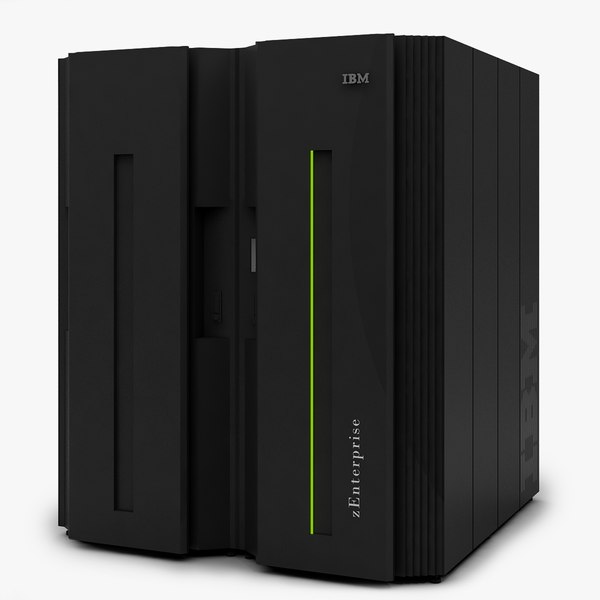 max ibm zenterprise 196