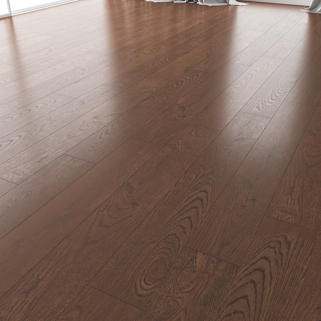 Floor Set 06 Wood Model - TurboSquid 1643960