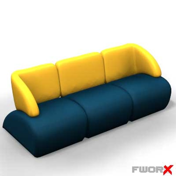 maya sofa modular