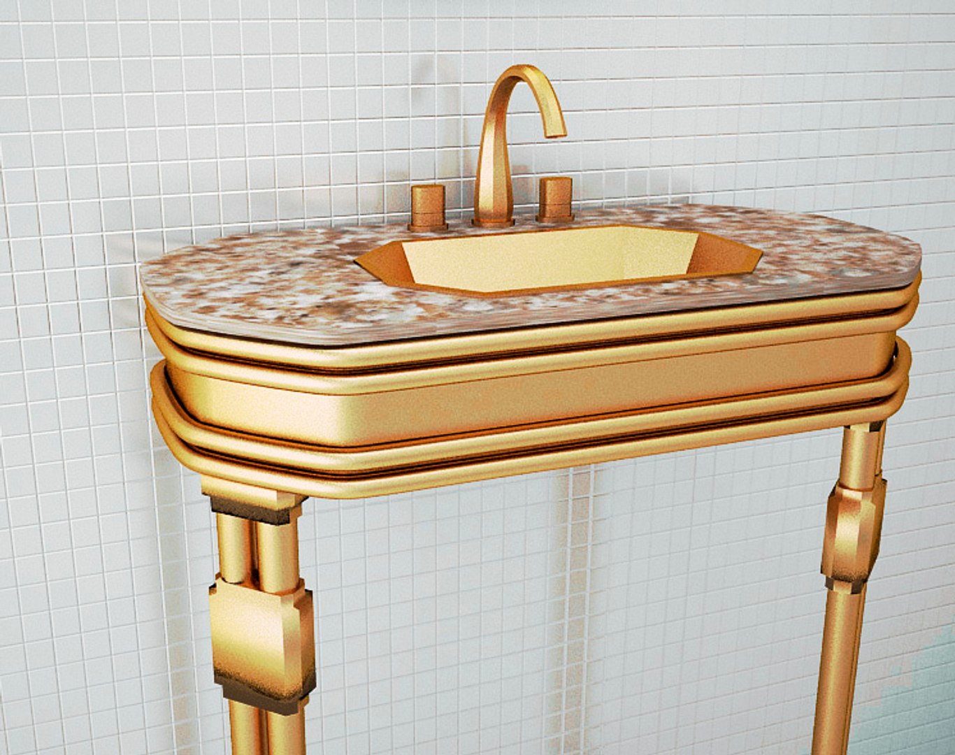 Wash Basin Max